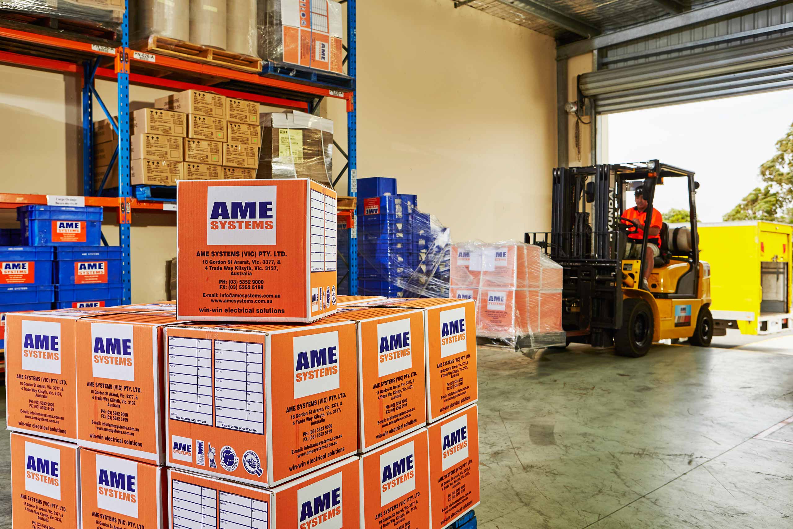 AME Systems | Solutions That Move You | Electrical Wiring Harnesses