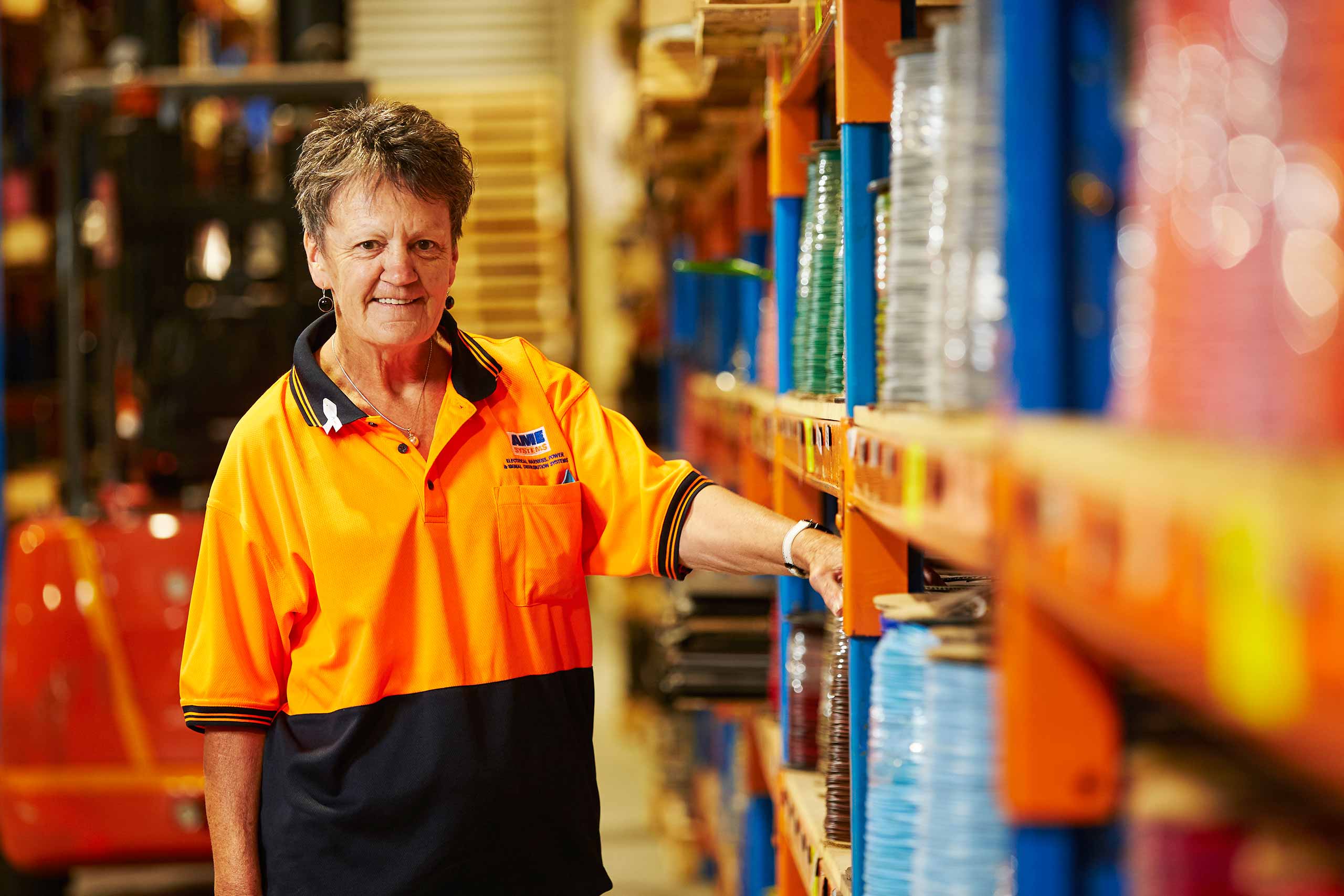 AME Systems | Solutions That Move You | Electrical Wiring Harnesses