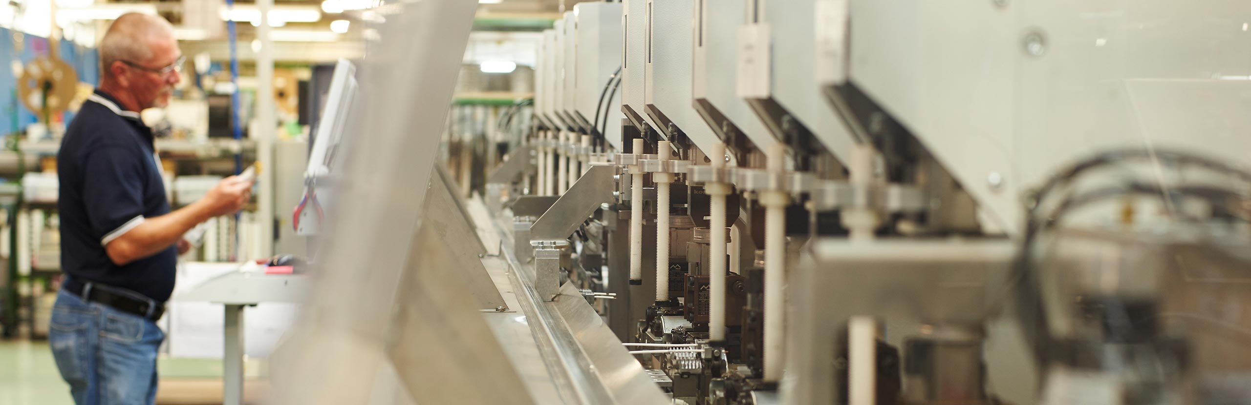 AME Systems | Your Industry | Custom Wiring Harness