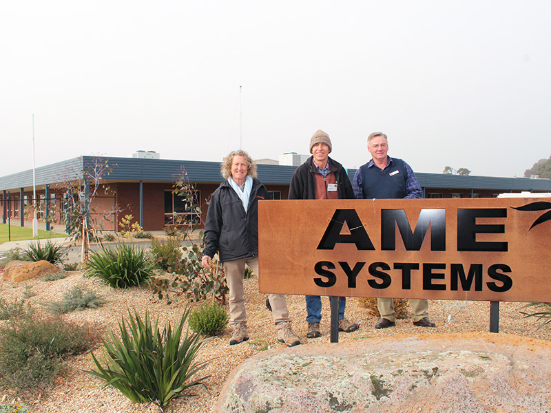 garden - AME Systems