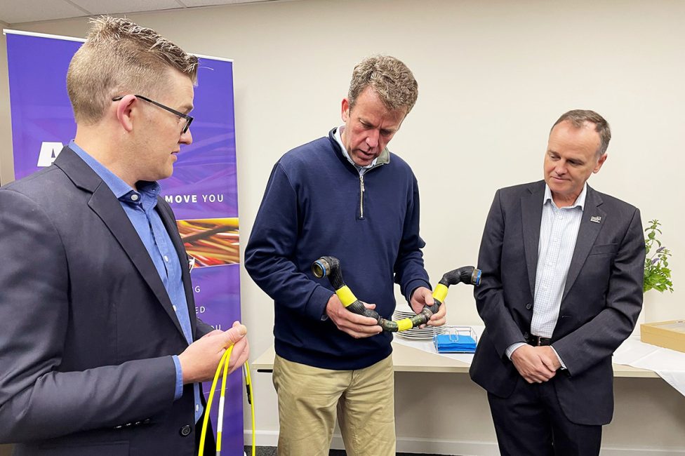 AME Systems | News | Electrical Wiring Harness